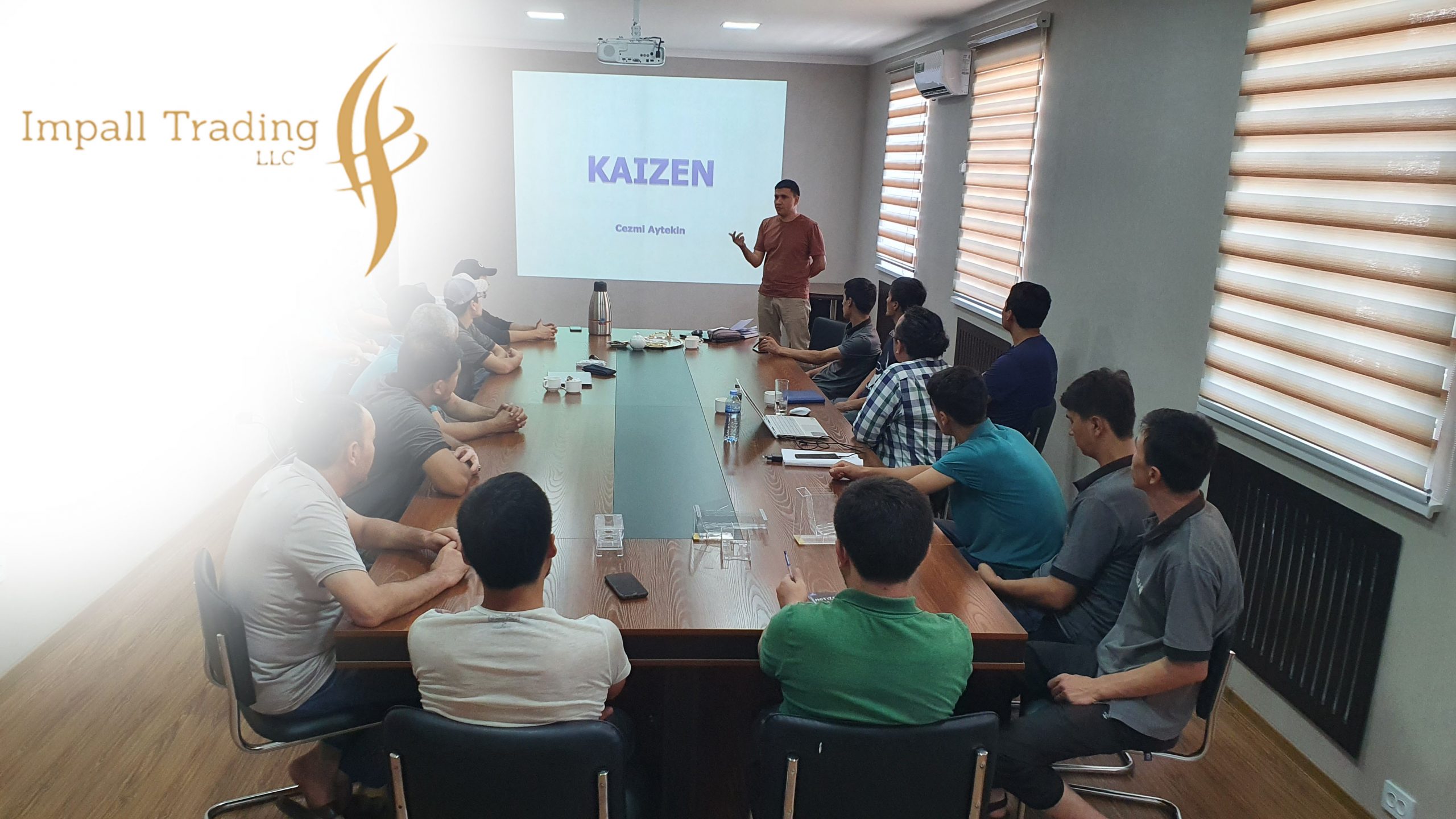 Kaizen Success Story | IMPALL Trading | Leansolutions.kz